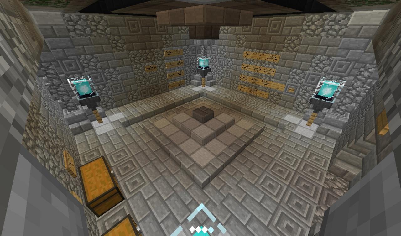 Trouble in Terrorist Town (crackshot) Minecraft Map