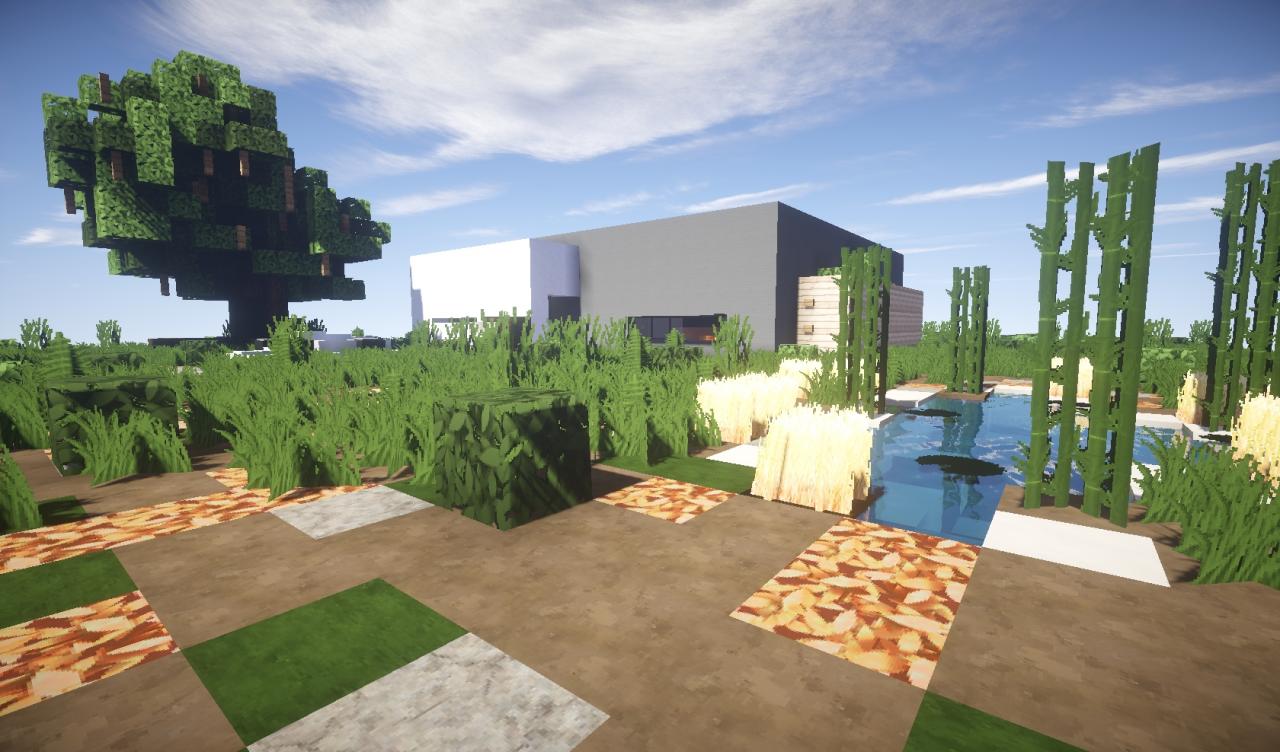 -Cubes_ by ~Piggy Minecraft Map