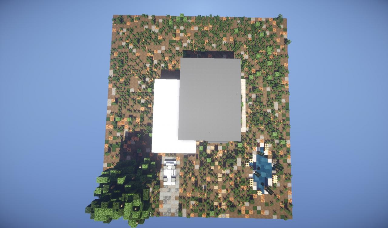 -Cubes_ by ~Piggy Minecraft Map