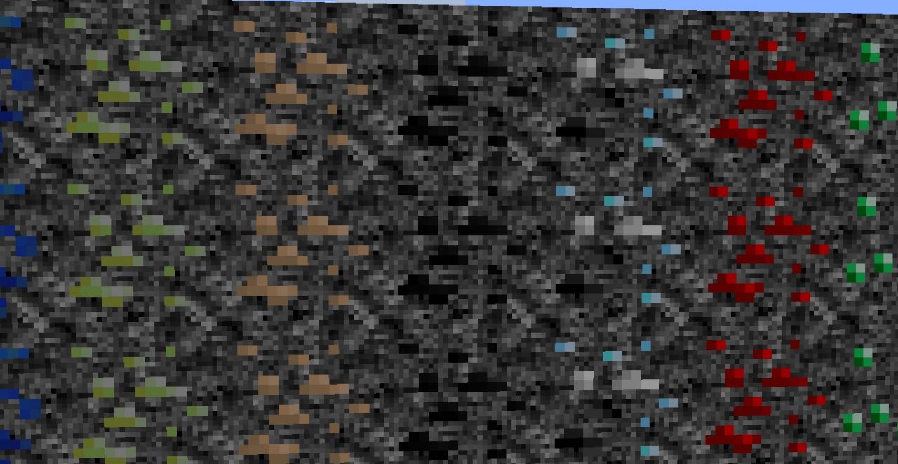 Ber's Realistic Craft Minecraft Texture Pack