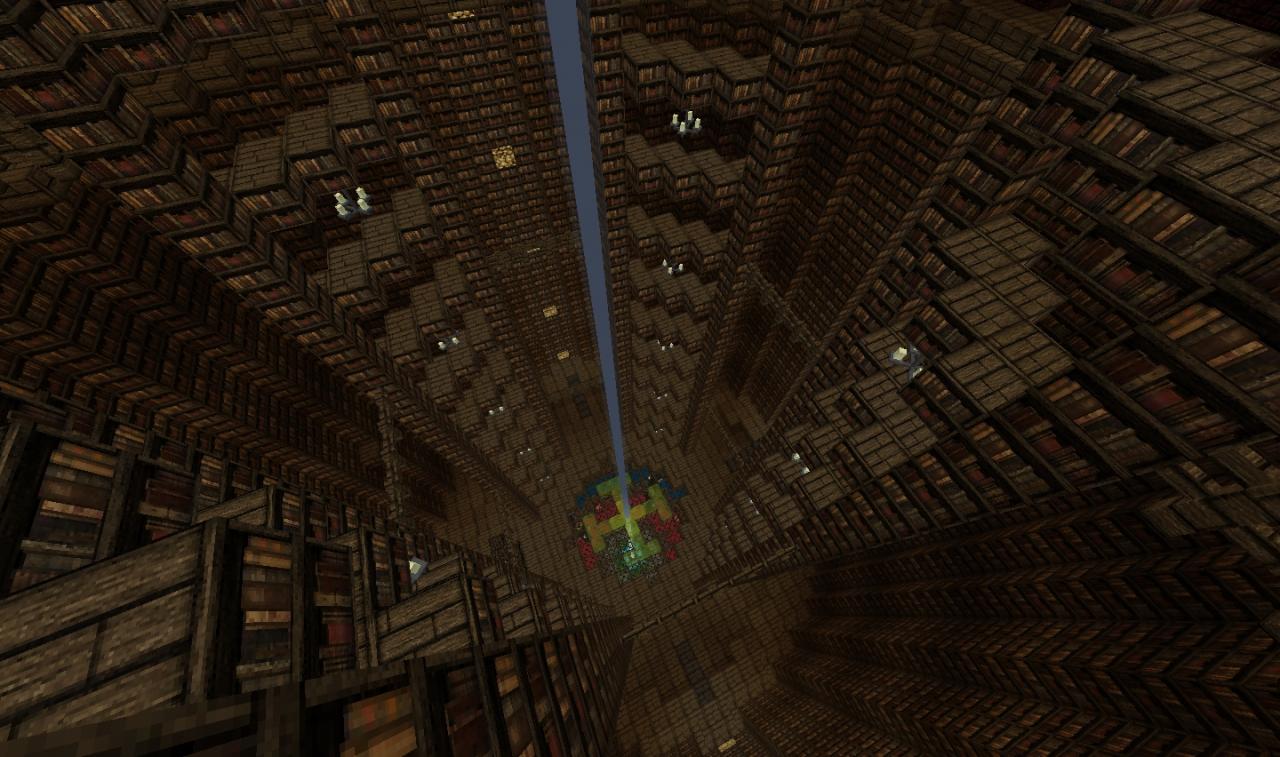 Nameless Castle Minecraft Map