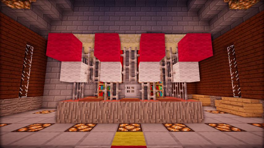 Unbreakable Valve Minecraft Map