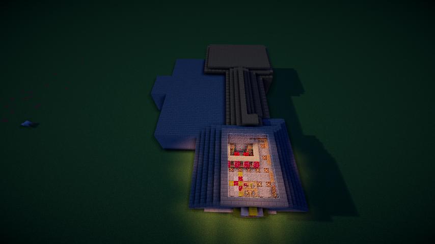 Unbreakable Valve Minecraft Map