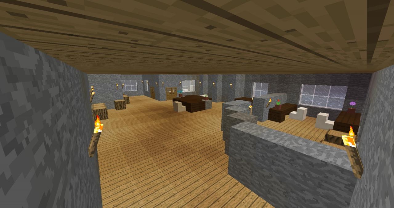 Prop Hunt #1 (Office Show Remake) Minecraft Map