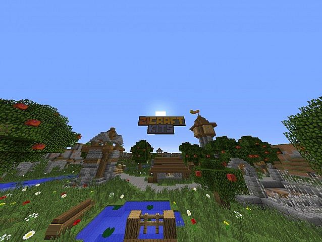 ZiCraft Kits Minecraft Server