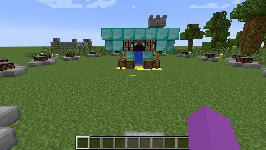 slenderben17's HG Map Minecraft Map