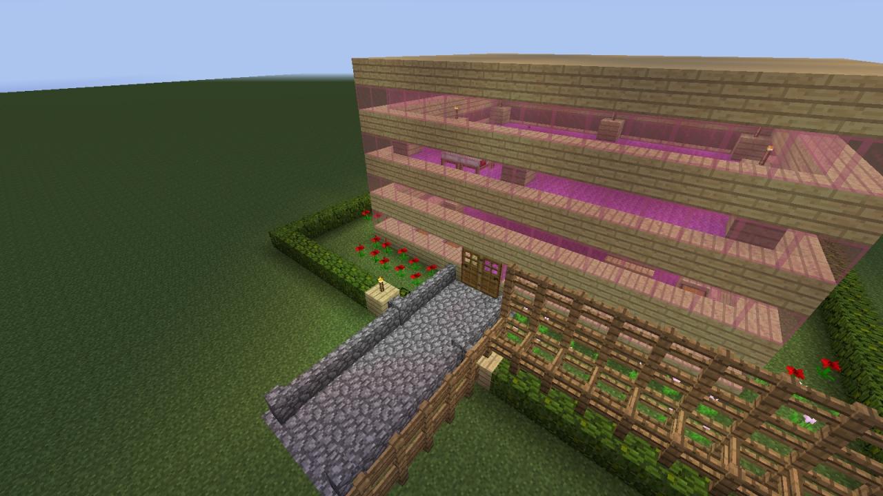 mini house {read Desc) Minecraft Map