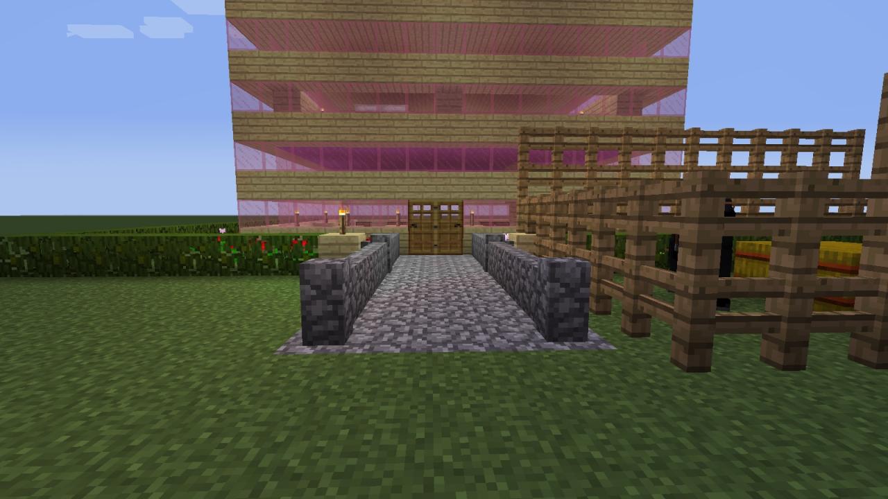 mini house {read Desc) Minecraft Map