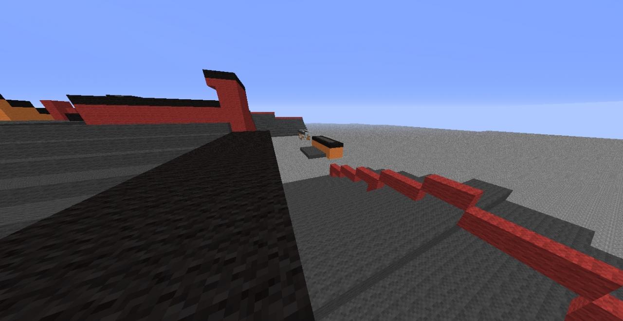 Tech Deck Ryan Sheckler Warehouse Minecraft Map