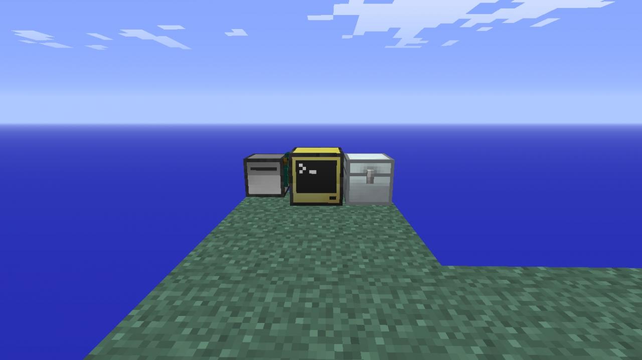 Tekkit Lite Skyblock 2.0 Minecraft Map