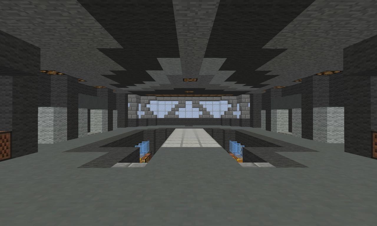 ISD RESTRICTOR (Imperial Interdictor class star destroyer) Scale 1:1 ...