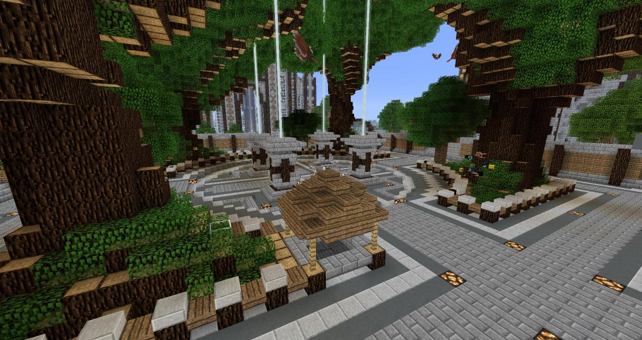 Pixelverse Minecraft Server