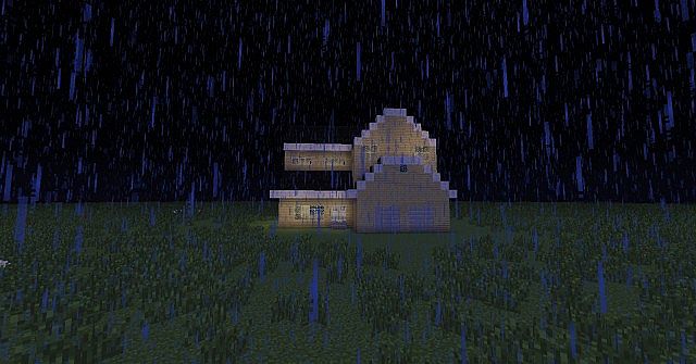 Minecraft House Minecraft Map
