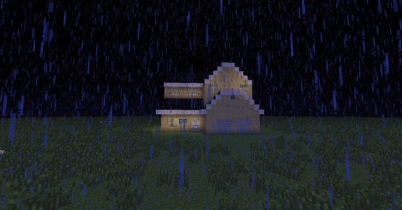 Minecraft House Minecraft Map