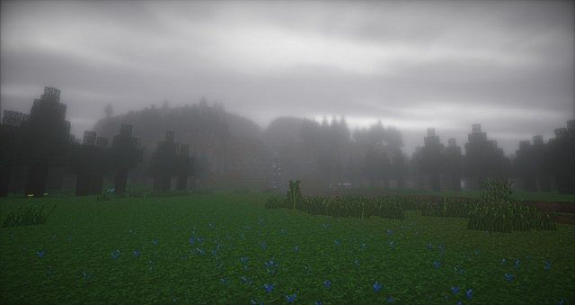 Landscape Realism Minecraft Map