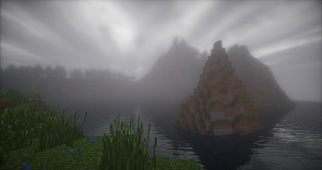 Landscape Realism Minecraft Map