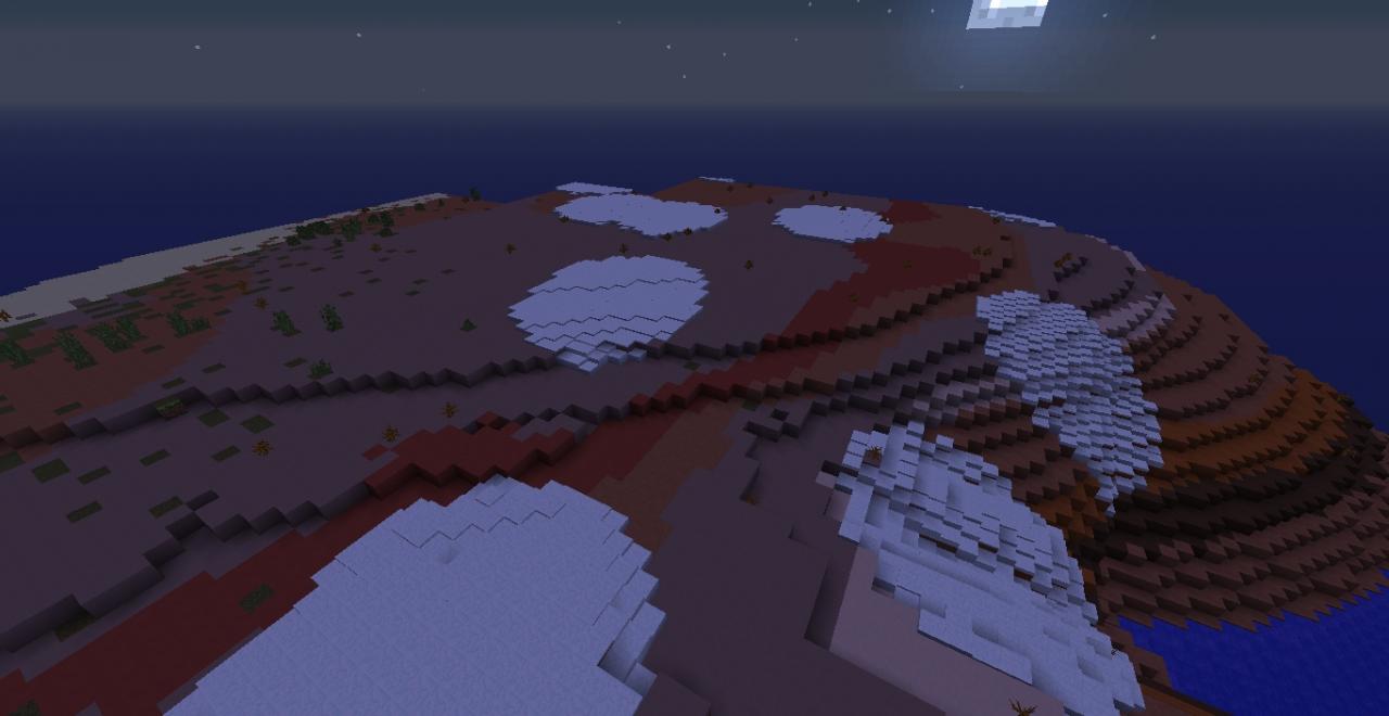 Beautiful World Minecraft Map