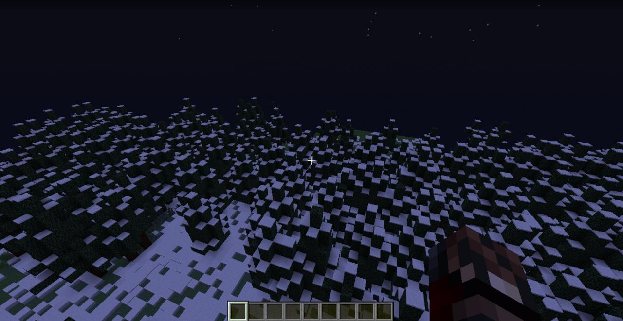 Beautiful World Minecraft Map