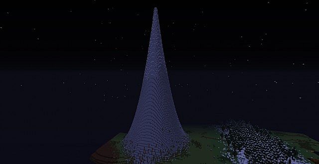 Beautiful World Minecraft Map