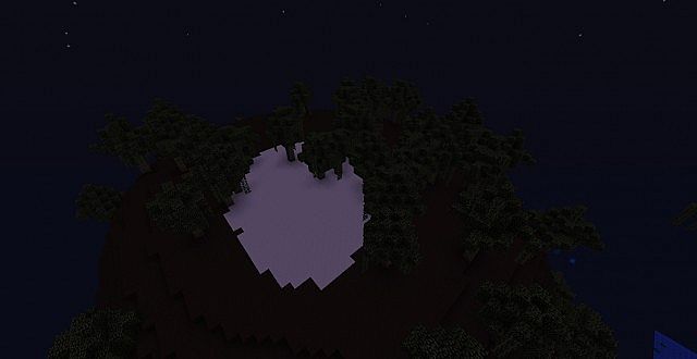 Beautiful World Minecraft Map