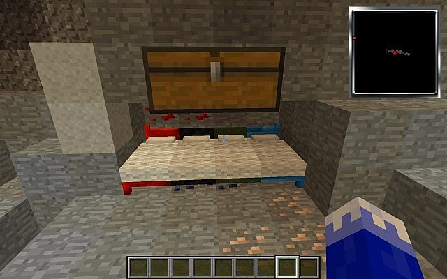 Super Craft Force Elite! v.2.1 Minecraft Map