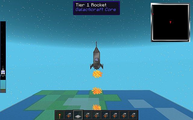 Super Craft Force Elite! v.2.1 Minecraft Map