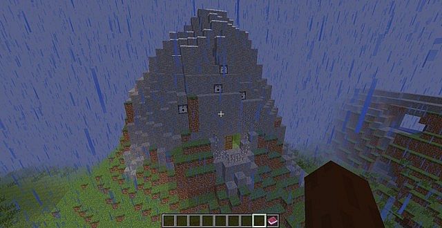 SUPER REDSTONE HOUSE Minecraft Map