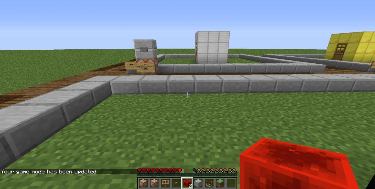 Minecraft Plot Protection v3 Minecraft Map