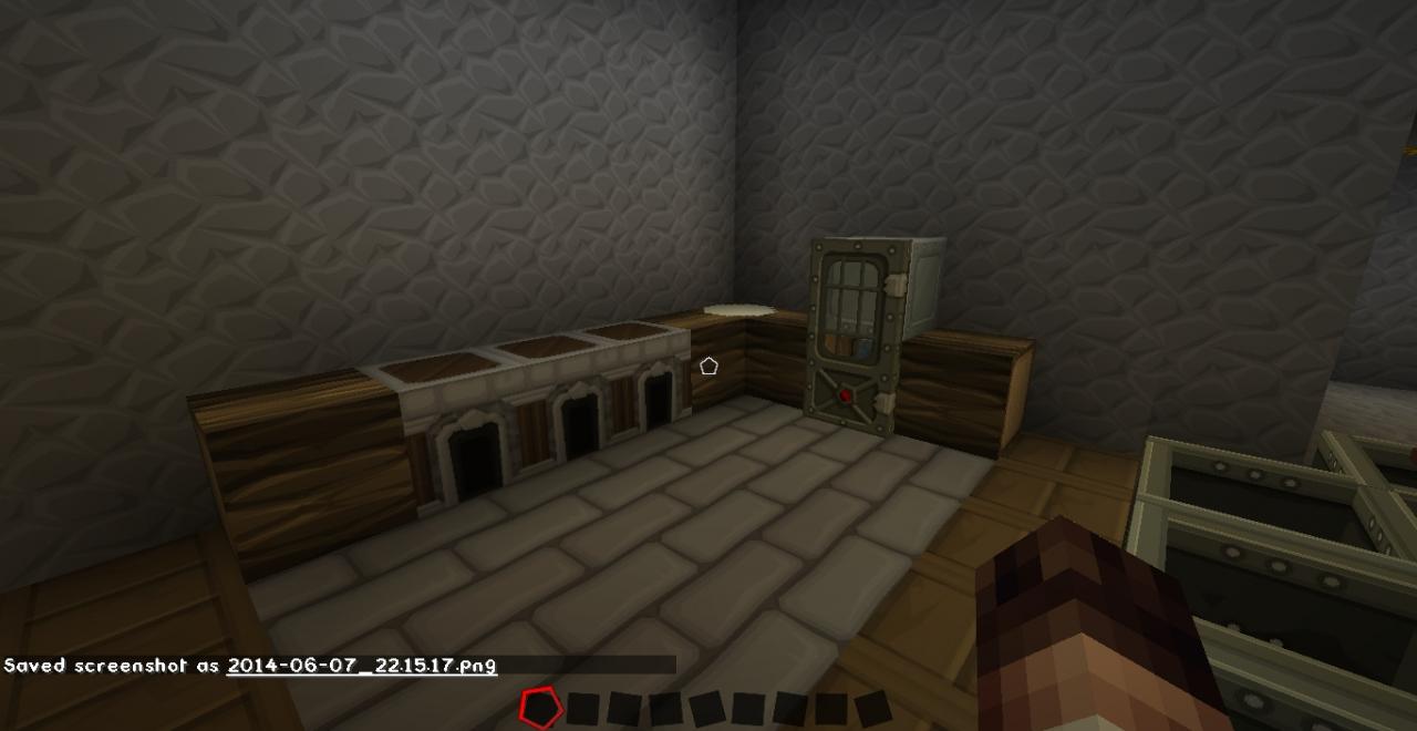 Underground Home ( survival ) Minecraft Map