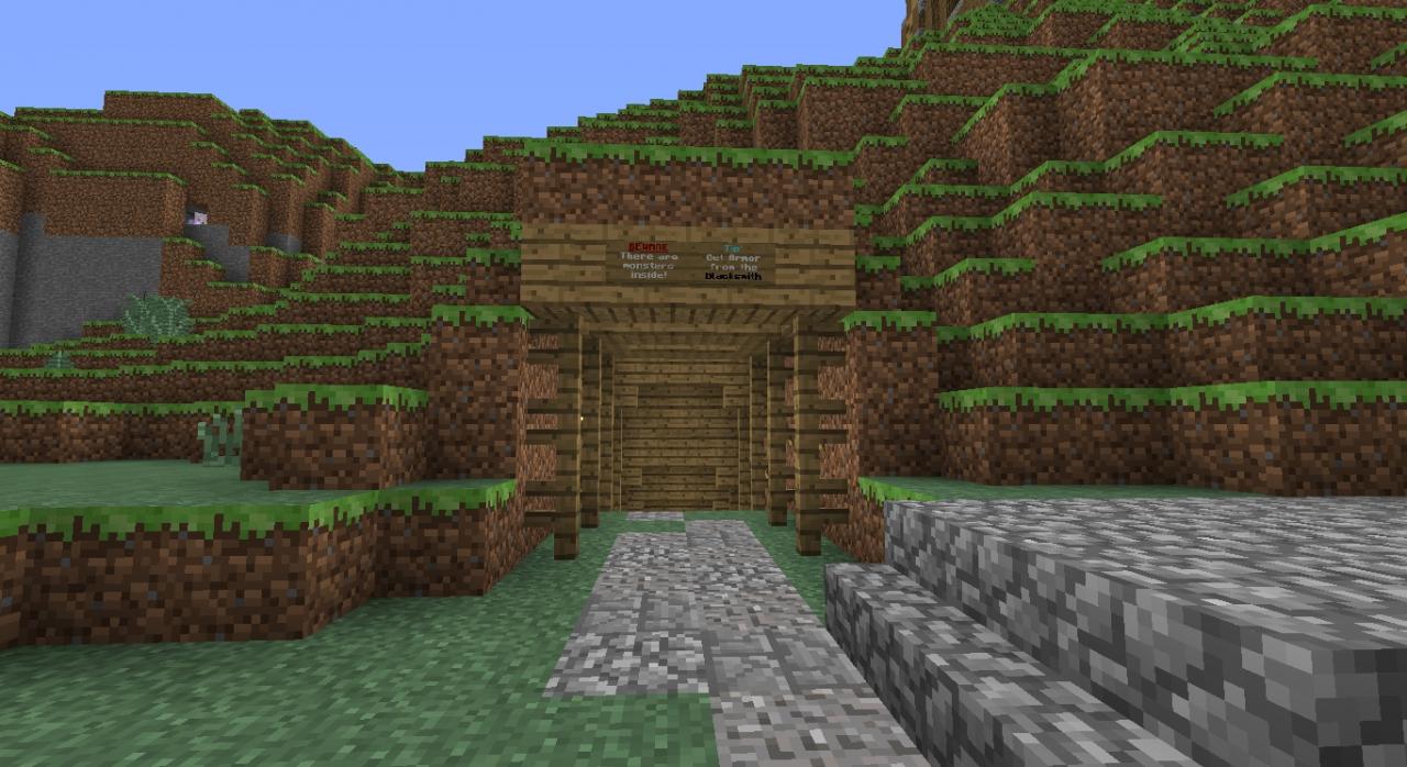 DungeonCraft Minecraft Server