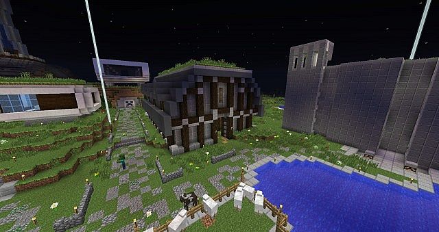 Vanilla - Survival (Discontinued) Minecraft Server