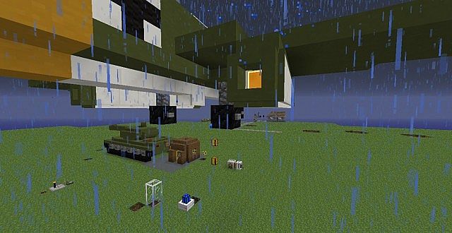 me 262 version 2 (tekkit) Minecraft Map