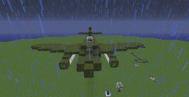 me 262 version 2 (tekkit) Minecraft Map