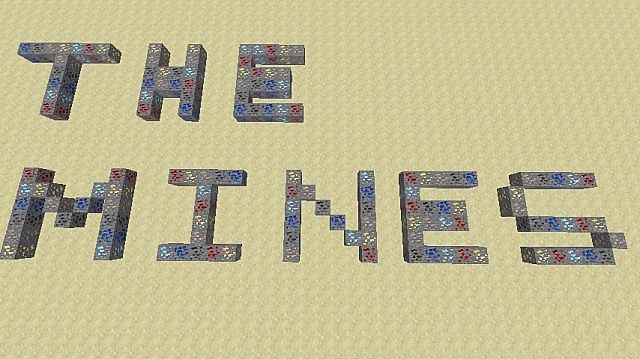 The MINES Minecraft Map