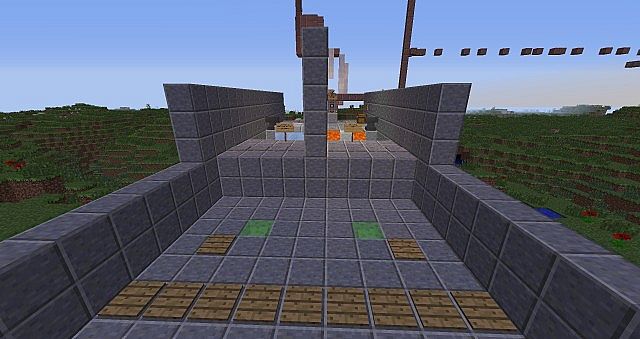 Levels Minecraft Map