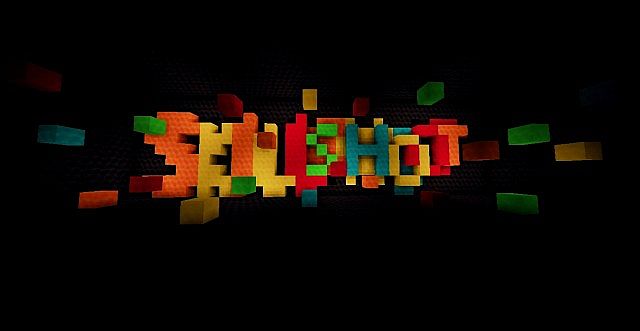 SkillShoot (shooter Map inspired by Titanfall) Minecraft Map