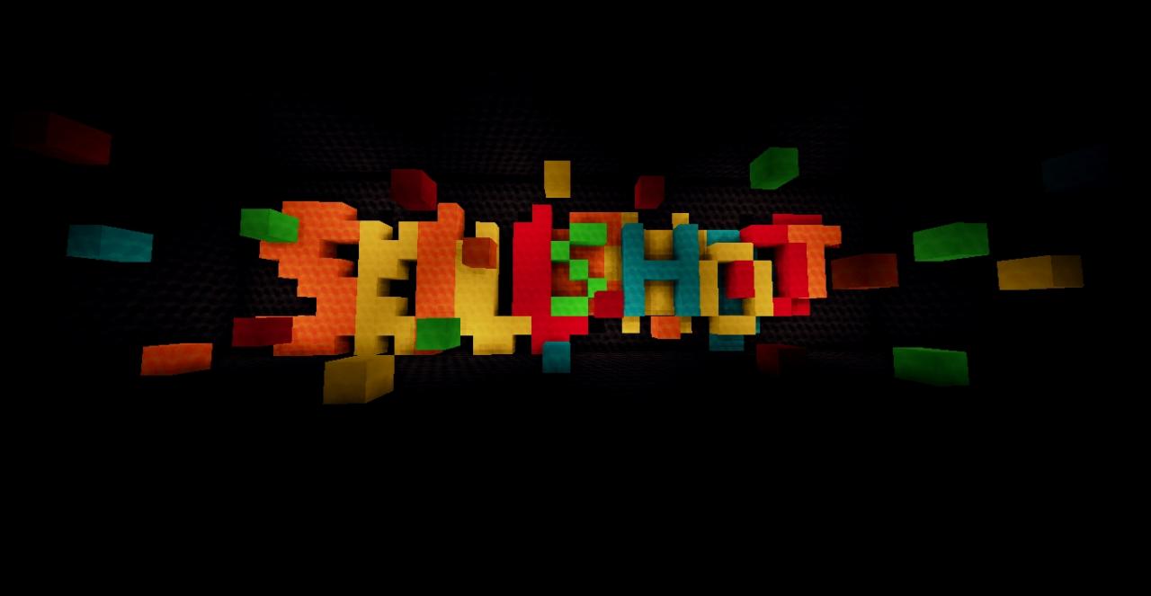 SkillShoot (shooter Map inspired by Titanfall) Minecraft Map