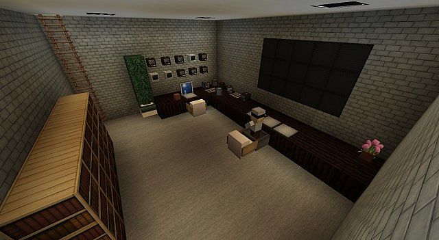 Traditional Mansion | Cubed Minecraft Map