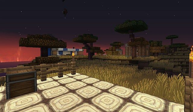 Banished Minecraft Map