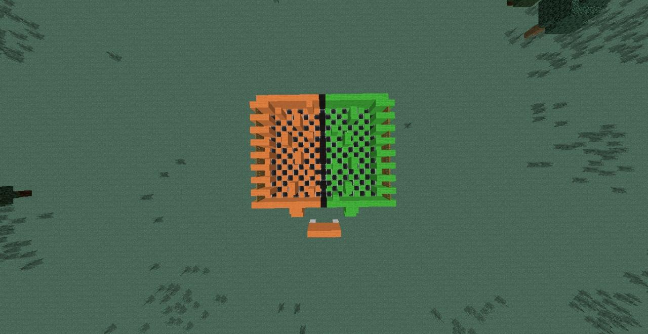 Ambush!- Minigame- Stampylonghead Minecraft Map