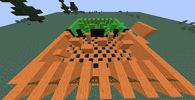 Ambush!- Minigame- Stampylonghead Minecraft Map