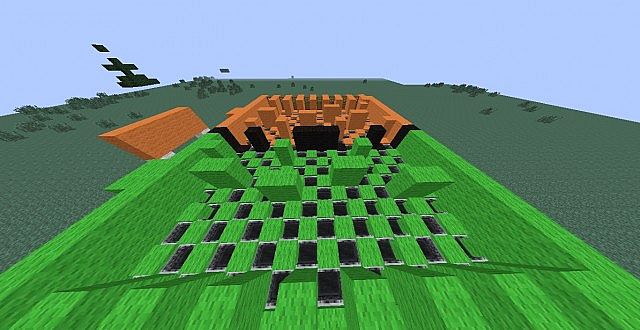 Ambush!- Minigame- Stampylonghead Minecraft Map