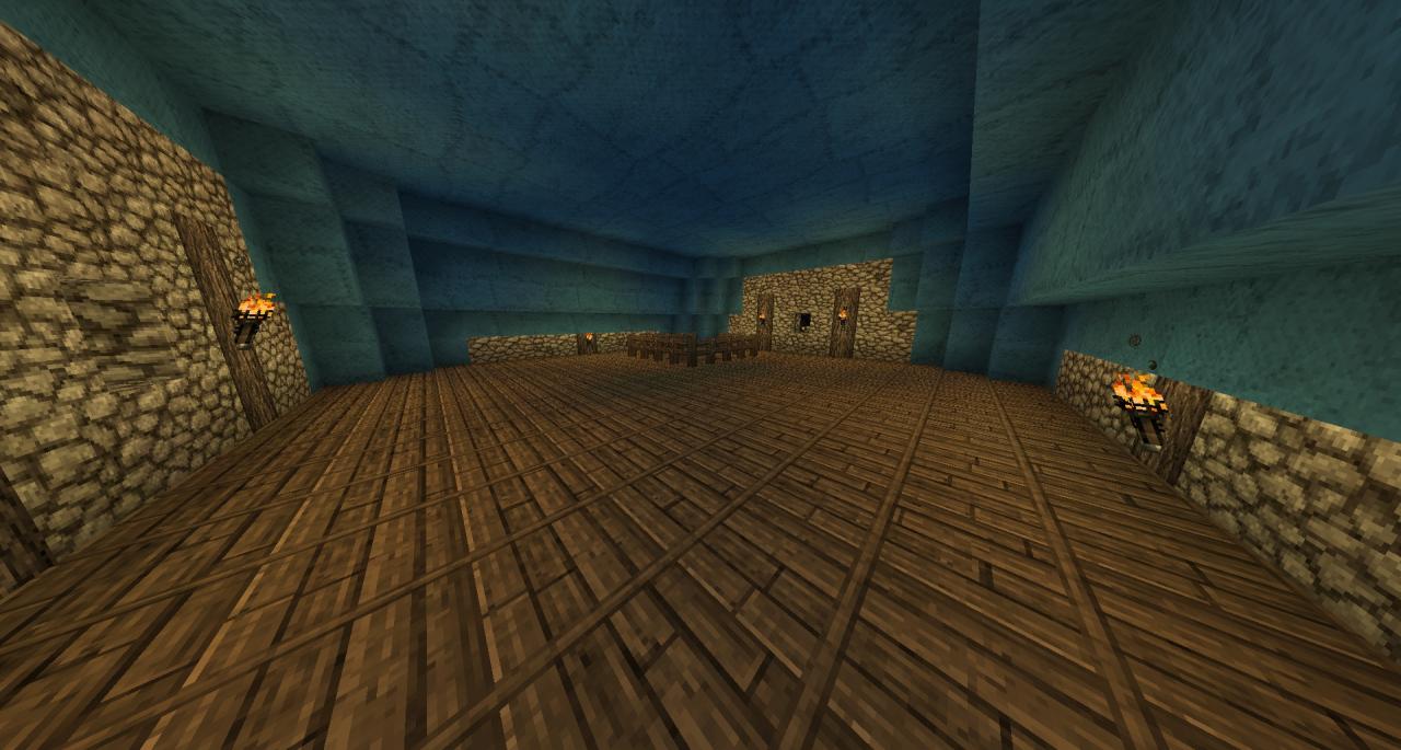 Medieval House Minecraft Map