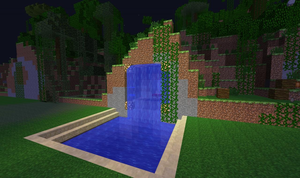 Music/Party Venue Minecraft Map