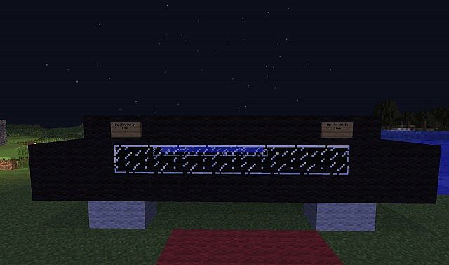 Music/Party Venue Minecraft Project