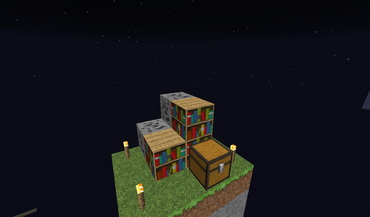 Free Worlds Minecraft Map