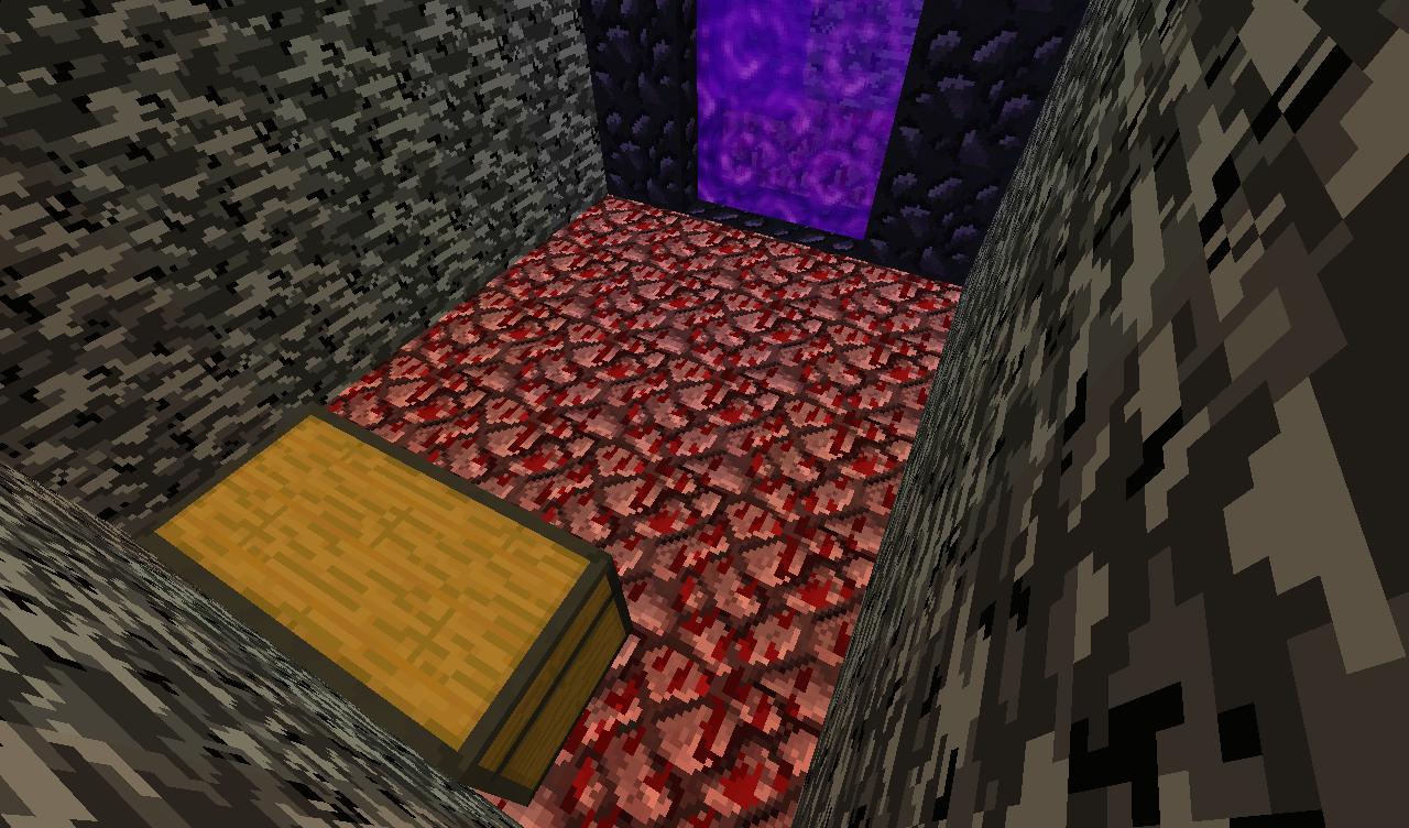 Free Worlds Minecraft Map