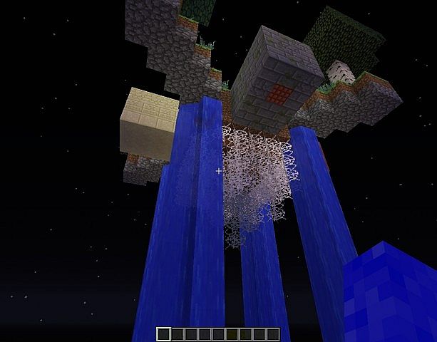 StarBlock Minecraft Map