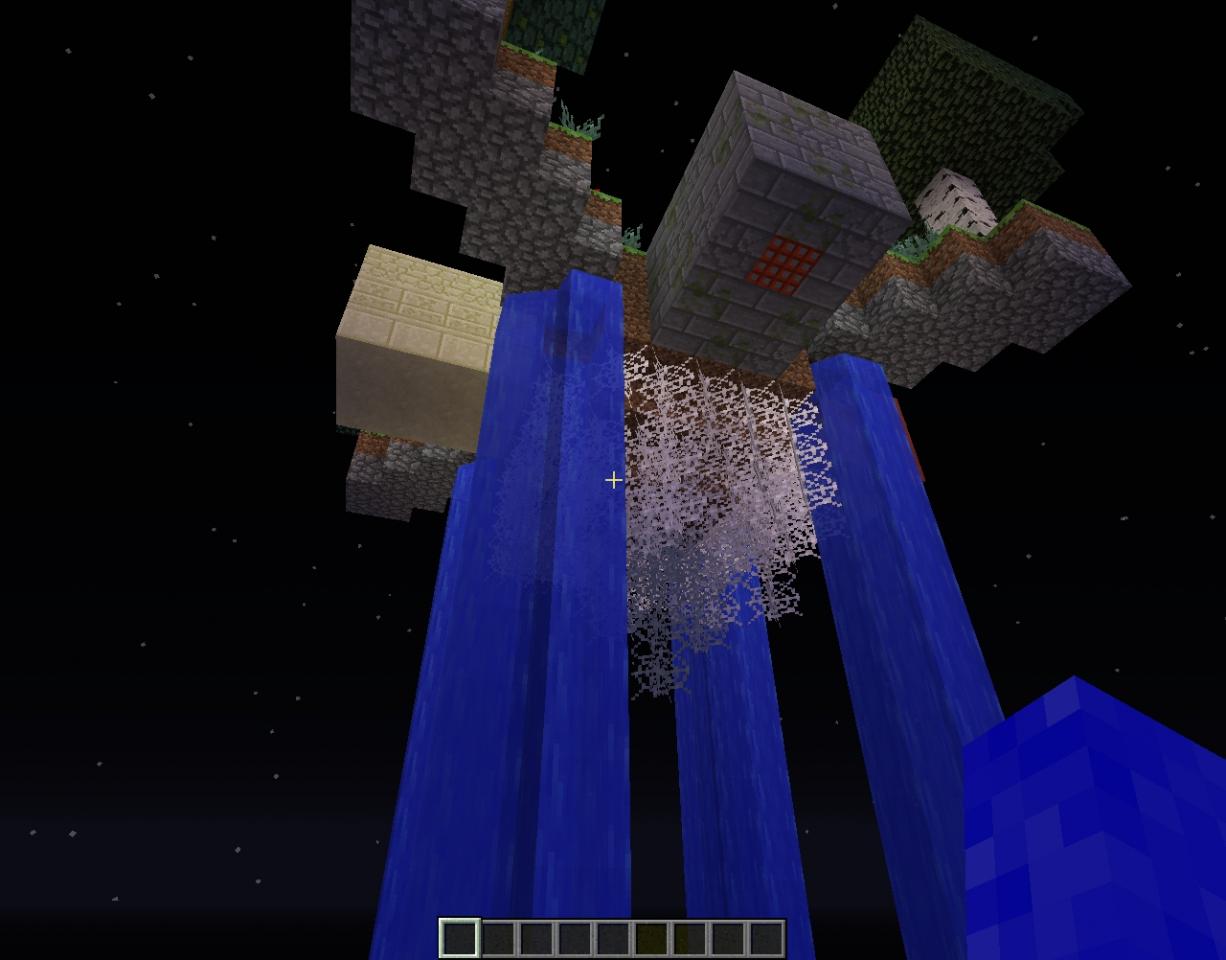 StarBlock Minecraft Map