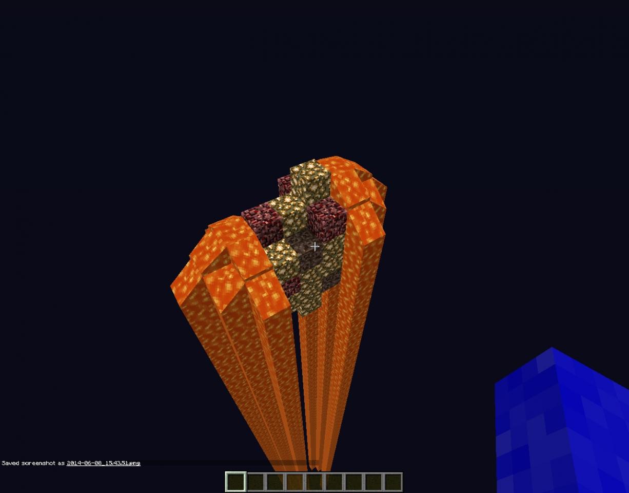 StarBlock Minecraft Map